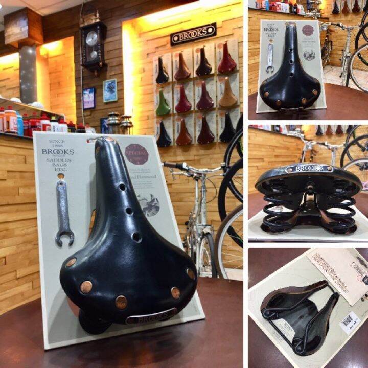 อาน BROOKS CONQUEST มีสปริง | Lazada.co.th