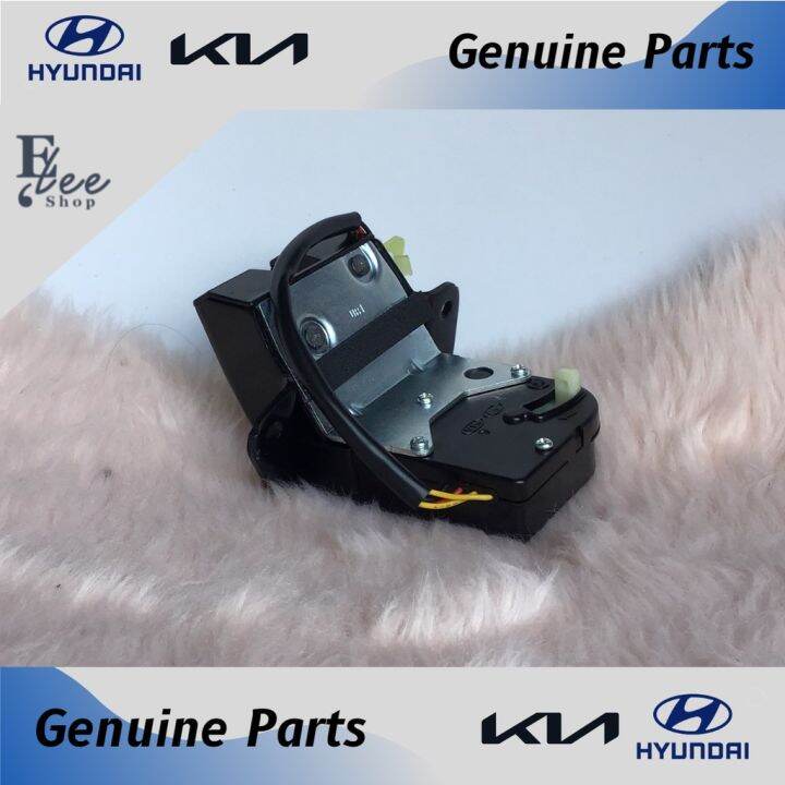 TAILGATE TRUNK LID DOOR LATCH for Rio 2012~2016 (Hatchback) | Lazada PH