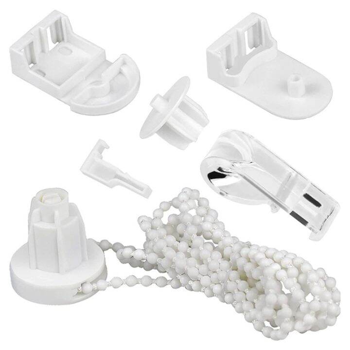 【CW】 25mm Fittings Bead Chain Fitting Brackets Set Supplies for School ...