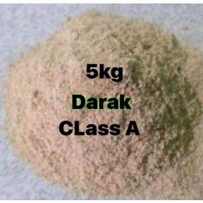 5kg Darak Class A Animal Feeds - Rice Bran♧ | Lazada PH