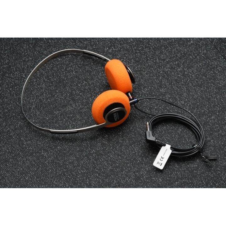 Koss x Retrospekt Headphones (modded now available!) P/21 Retro On-Ear ...