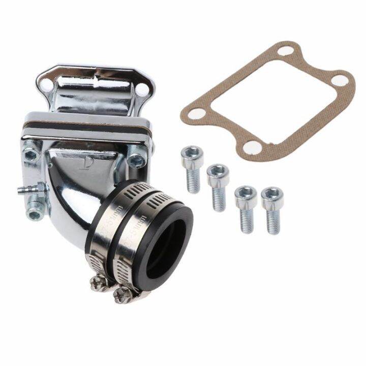 【READY STOCK】 ♀DIO50 Performance Intake Manifold For 2 Stroke AF182728 ...