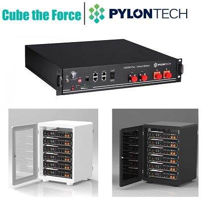 Pin lưu trữ lithium Pylon Tech US2000 Plus | Lazada.vn