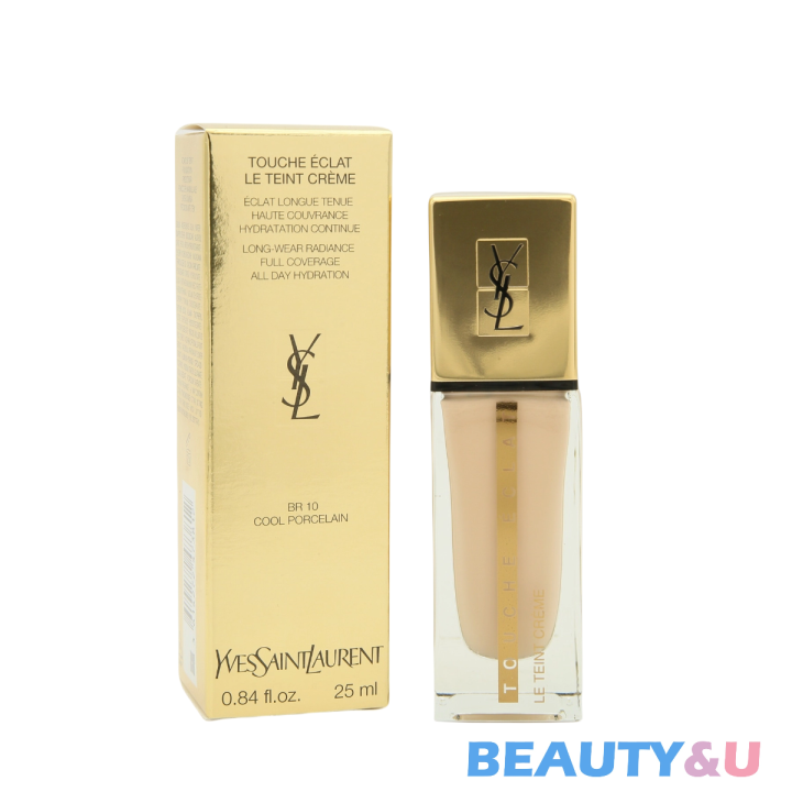 YSL Touche Eclat Le Teint Creme 25ml #BR10 | Lazada