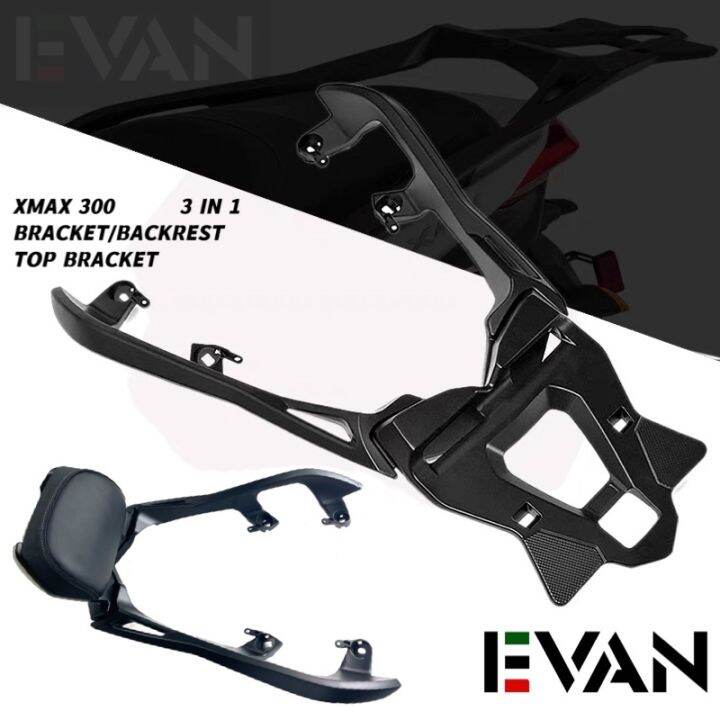 (ORIGINAL AND AUTHENTIC) EVAN.shop Yamaha Xmax rear bracket brackets ...