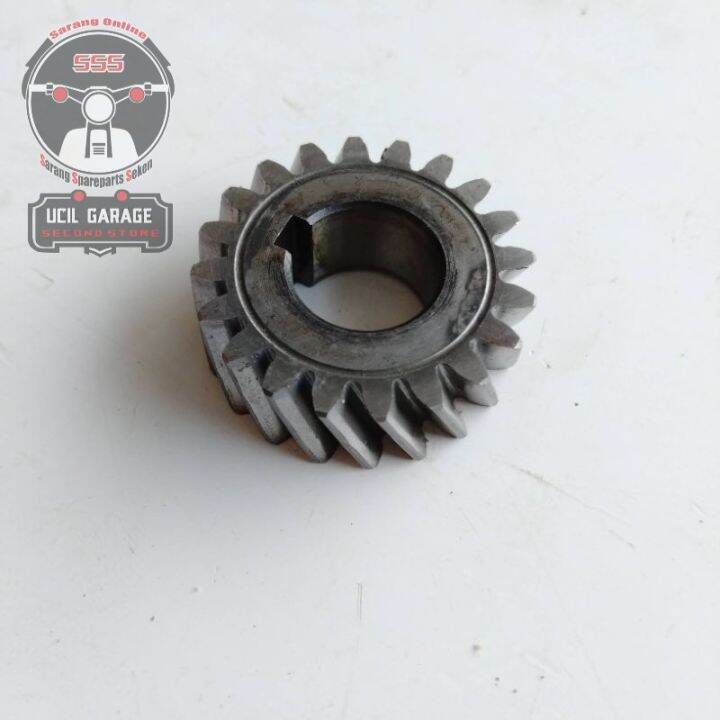GIGI PRIMER SUZUKI RGR 150 ORIGINAL COPOTAN GEAR PRIMER SUZUKI RGR 150 ...