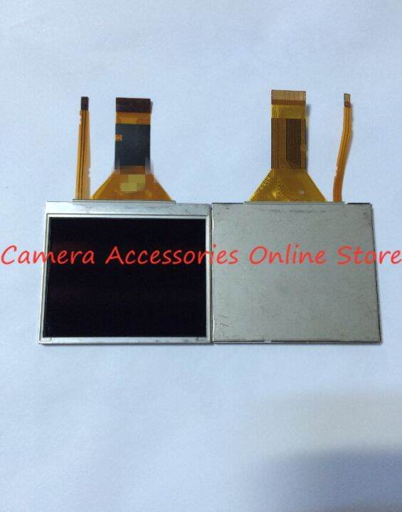 100% Origina ใหม่หน้าจอ LCD สำหรับ NIKON D40 D40X D60 D80 D200สำหรับ Canon 30D 5D พร้อม ...