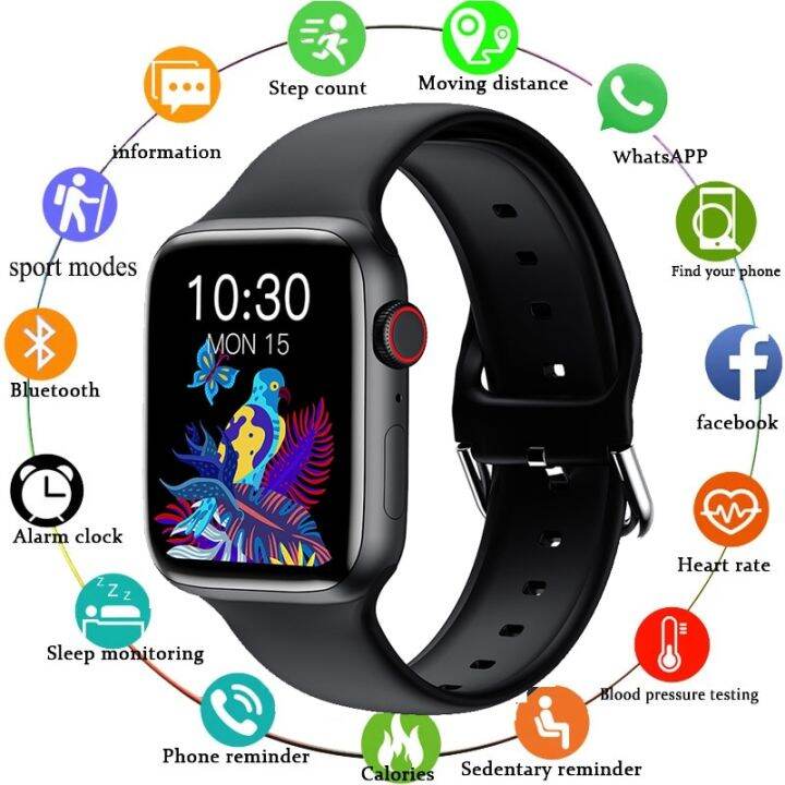 POSHI สมาร์ทนาฬิกาผู้ชาย2022 จอแสดงผลคู่นาฬิกาผู้ชายกันน้ำ smart watch ...