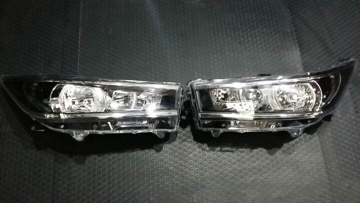 TOYOTA INNOVA HEADLIGHT FOR 2016-2020 | Lazada PH