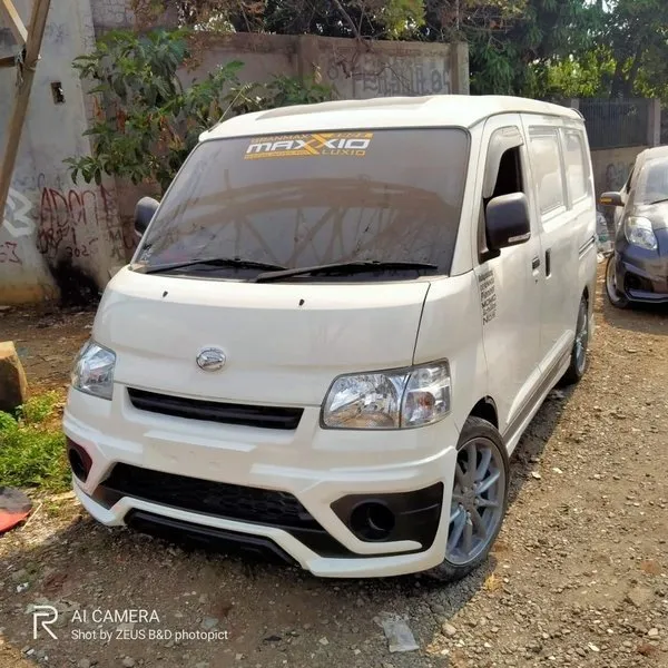 bodykit depan grandmax custom body kit | Lazada Indonesia