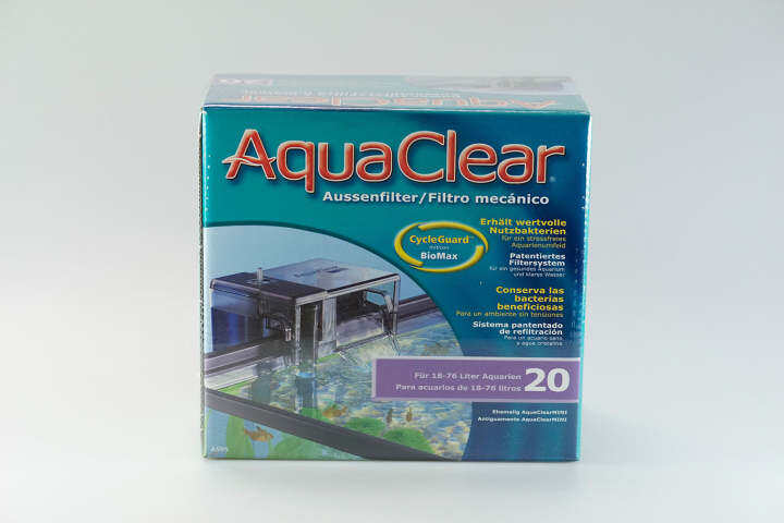 AquaClear 20 Power Filter | Lazada