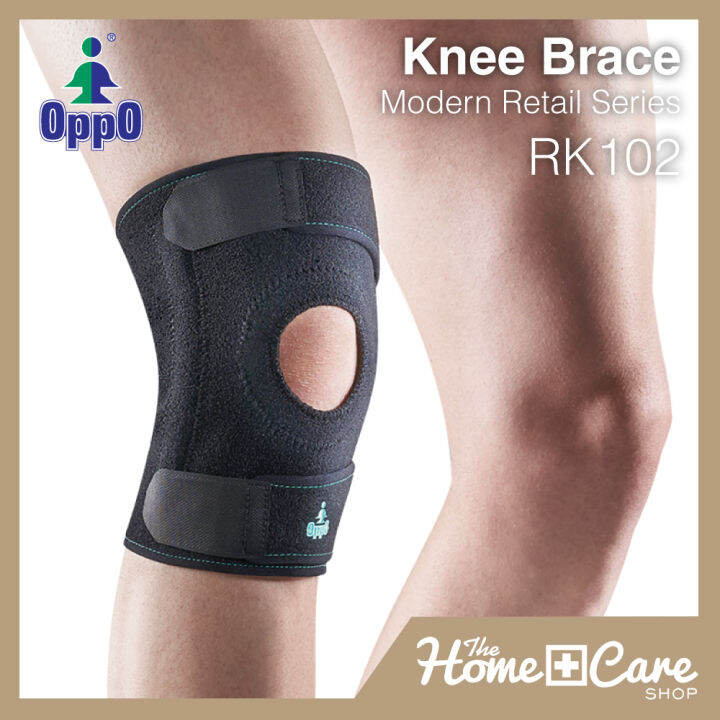 OppO Knee Brace (adjustable) | Modern Retail RK102 | Knee Support Knee ...