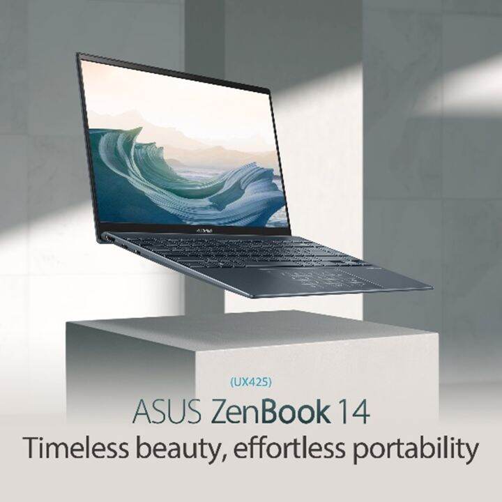 ASUS ZENBOOK 14 (UX425E-AKI427TS)/ i5-1135G7 / 8GB RAM/512GB SSD/14”/MS ...