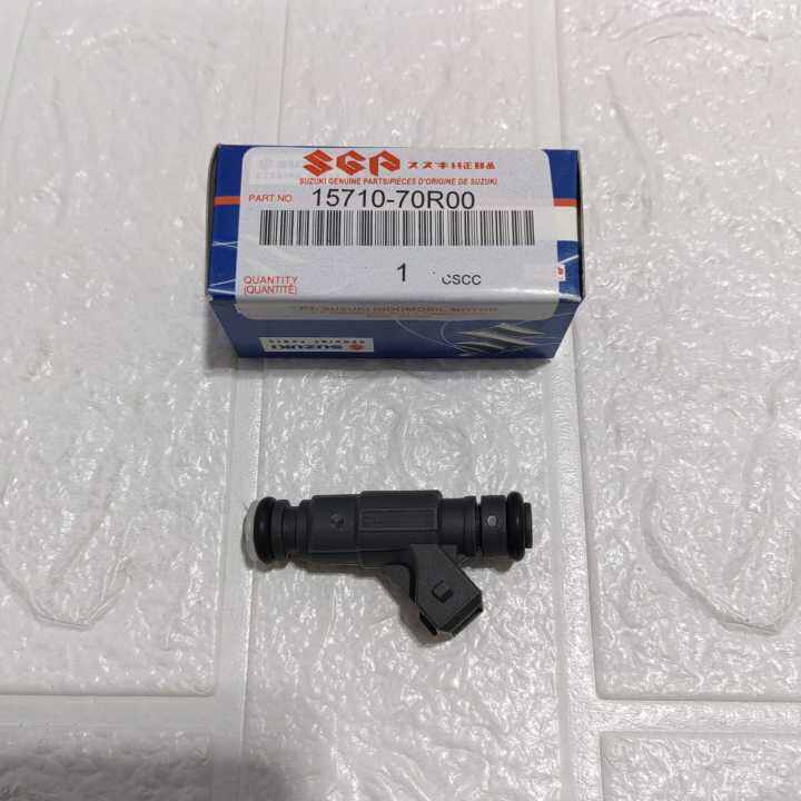 Nozzle Injector Suzuki ST100 Carry 1000cc Injeksi 15710-70R00 | Lazada ...