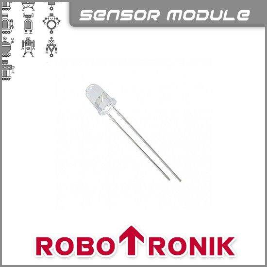 Ir Infrared 940nm Transmitter 5mm Led Lazada