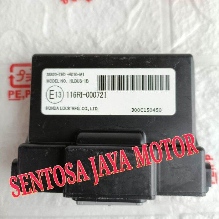 Modul Sterownik Ecu Lock Control Unit Honda CRV CiViC original | Lazada Indonesia