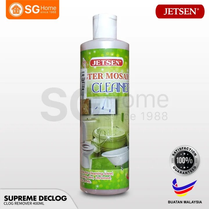 JETSEN Master Mosaic Cleaner Floor Cleaner Concentrate Cleaner | Lazada