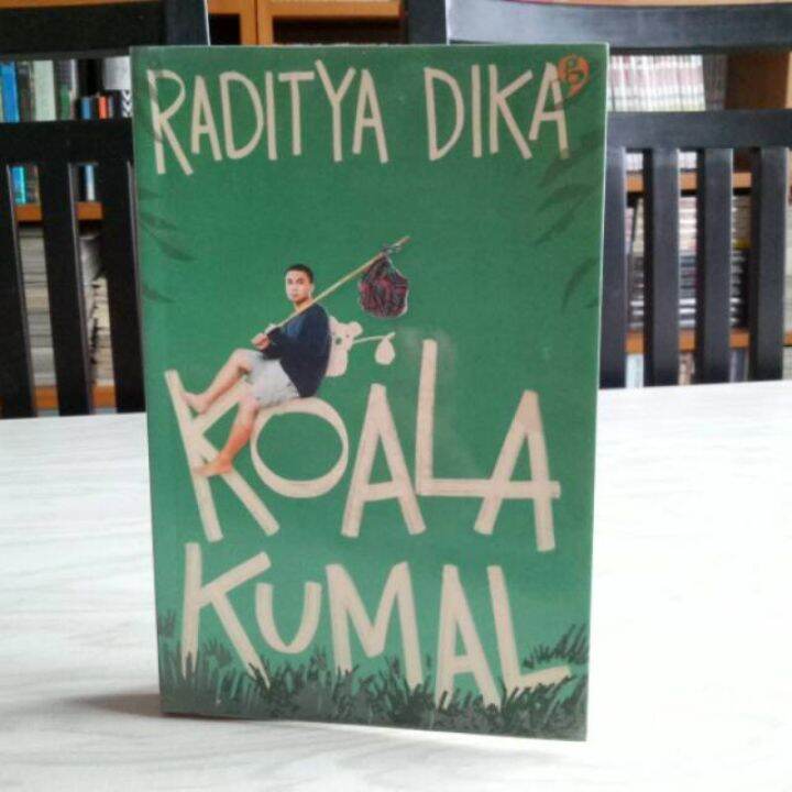 NOVEL KOALA KUMAL RADITYA DIKA | Lazada Indonesia