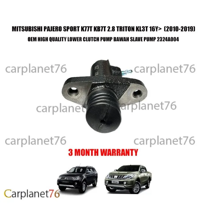 MITSUBISHI PAJERO SPORT K77T KB7T 2.8 TRITON KL3T 16Y> LOWER CLUTCH ...