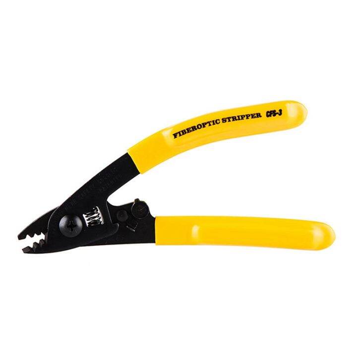CFS-3 Optical Fiber Wire Stripper, Stripping Cold Splicing Tool to ...