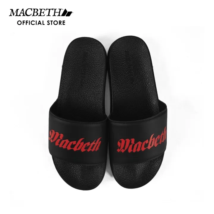 Macbeth Men's Slider - HISTORY | Lazada PH
