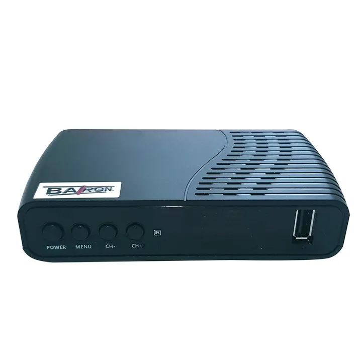 Baron DTV w/ WIFI - Digital Receiver | Lazada PH