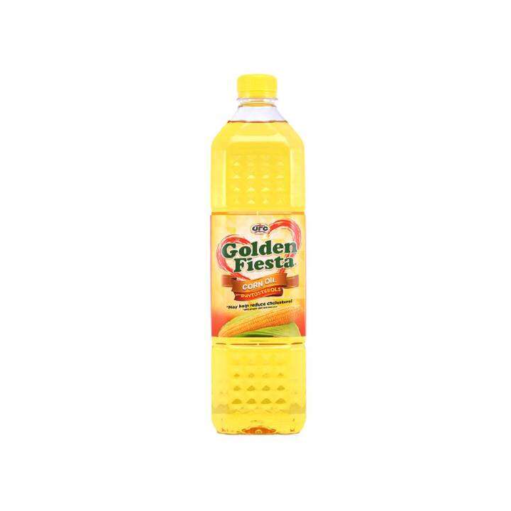 Golden Fiesta Corn Oil (1L) | Lazada PH