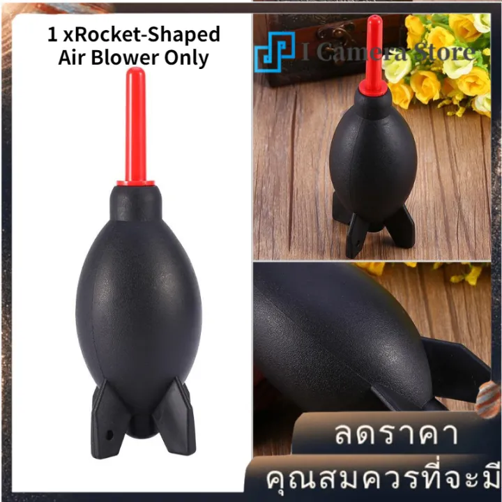 Professional Rocket เครื่องเป่าลม Duster สำหรับกล้องเลนส์ซีซีดีทำความ ...