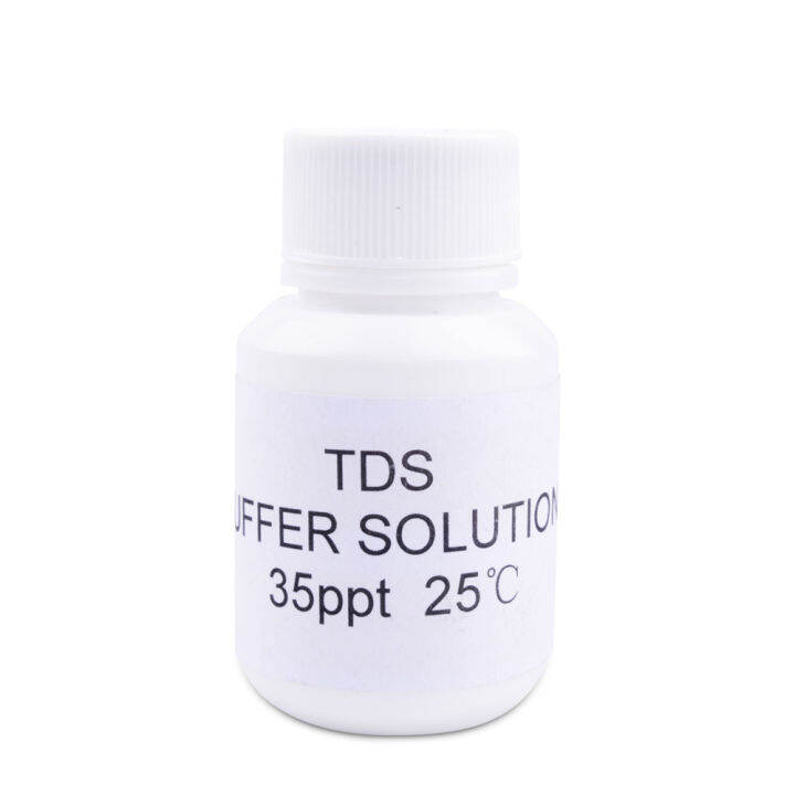 1 PCS tds calibrate solution for tds meter | Lazada