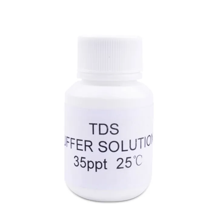 1 PCS tds calibrate solution for tds meter | Lazada PH