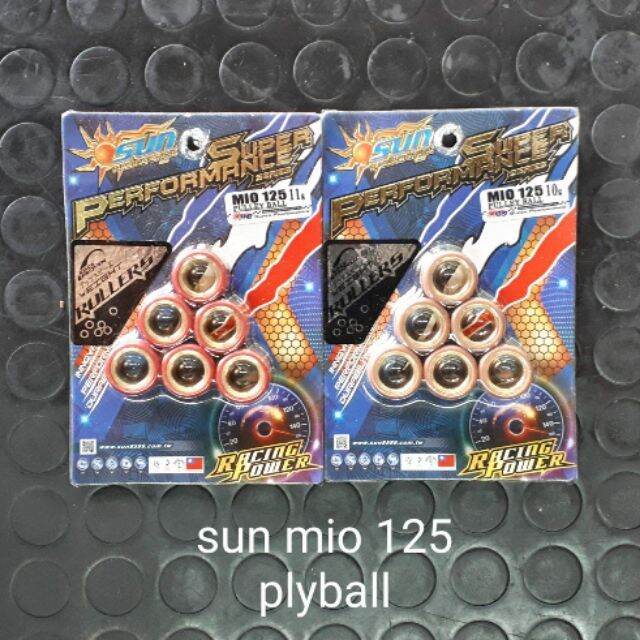 SUN FLYBALL MIO I 125 M3/SOUL I 125/NMAX/AEROX | Lazada PH