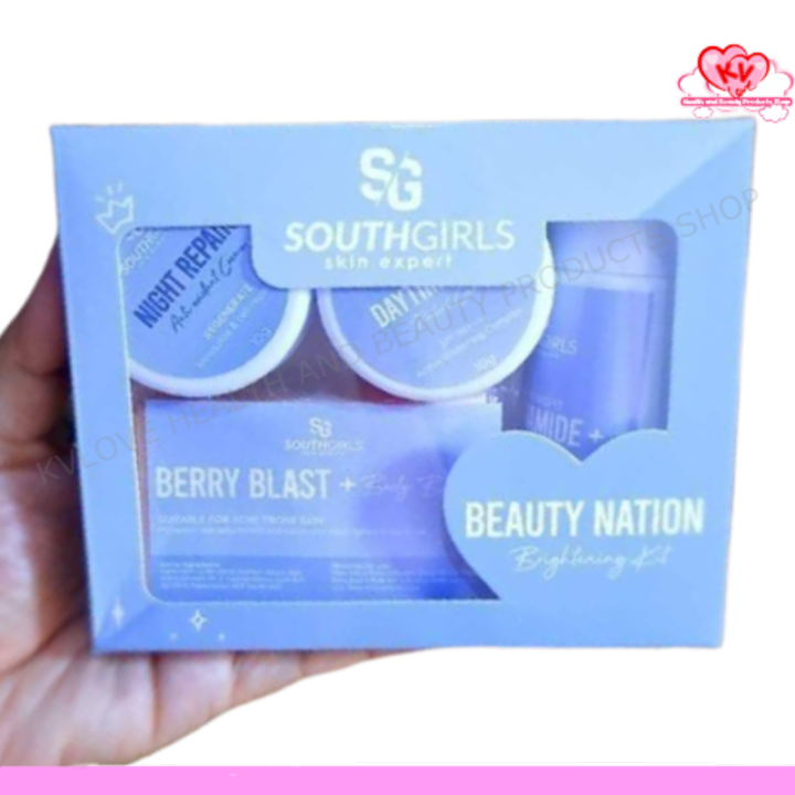 SouthGirls Skin expert Maintenance Set | Lazada PH