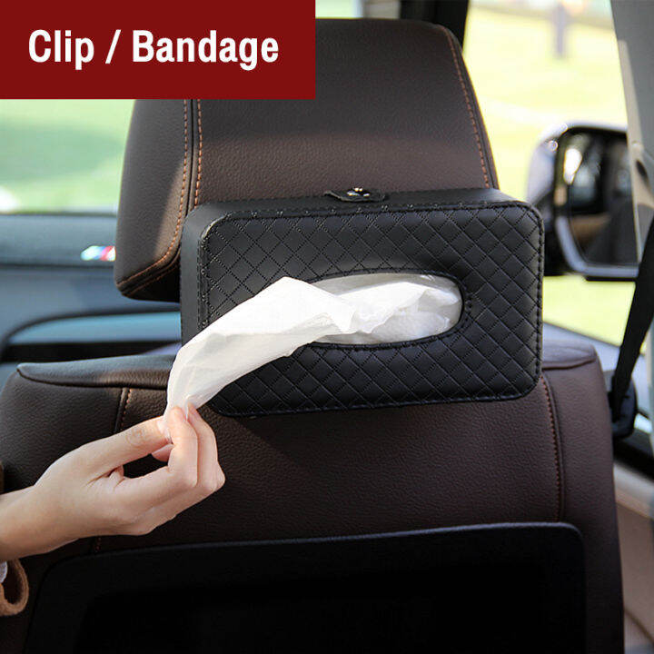Fashion Car Tissue Holder Tissue Box Hangable and Placeable Tissue ... Fashion Car Tissue Holder Tissue Box Hangable and Placeable Tissue ...