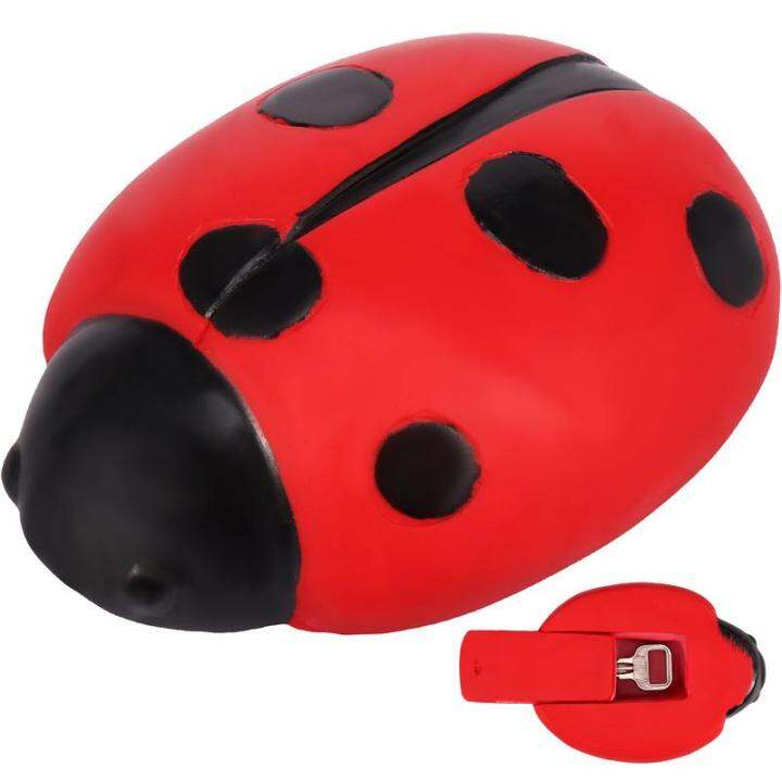Ladybug Spare Keys Hider Outdoor Weatherproof Key Hiders Fake Animal ...