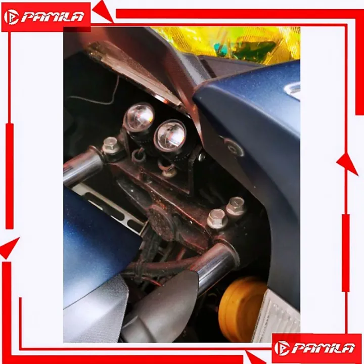 PAMILA MINI DRIVING LIGHT V1 V2 & V3 With Passing Lights | Lazada PH