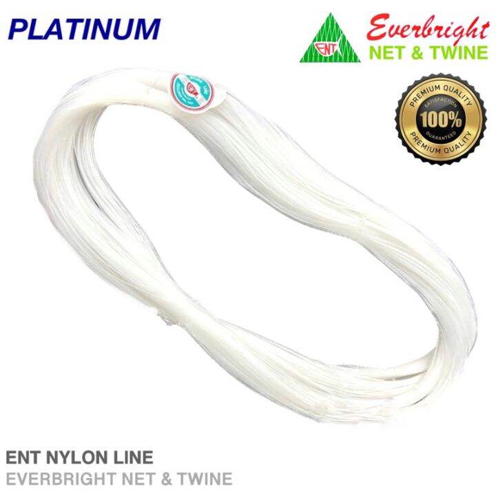 Per Kilo ENT Nylon Line Everbright Monoline String 070-400 Sold Per ...
