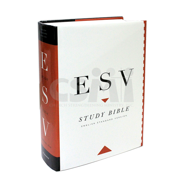ESV Study Bible | Lazada PH