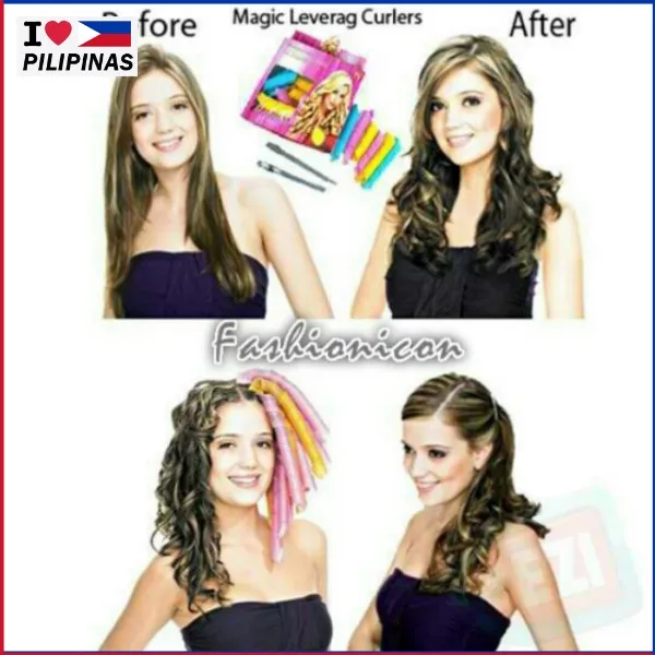 Ilovepilipinas# Magic Leverag Pro Curler | Lazada PH