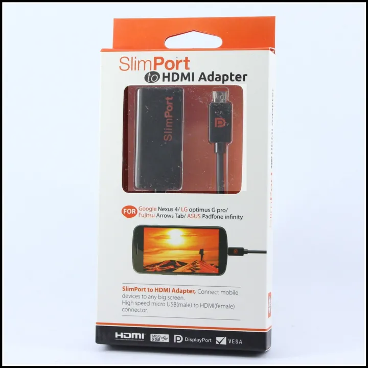 Slimport to HDMI Adapter | Lazada.co.th