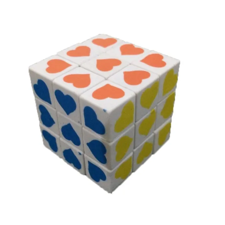 8 PCS. 3x3 Educational Toy Mini Rubiks Cube 112g | Lazada PH