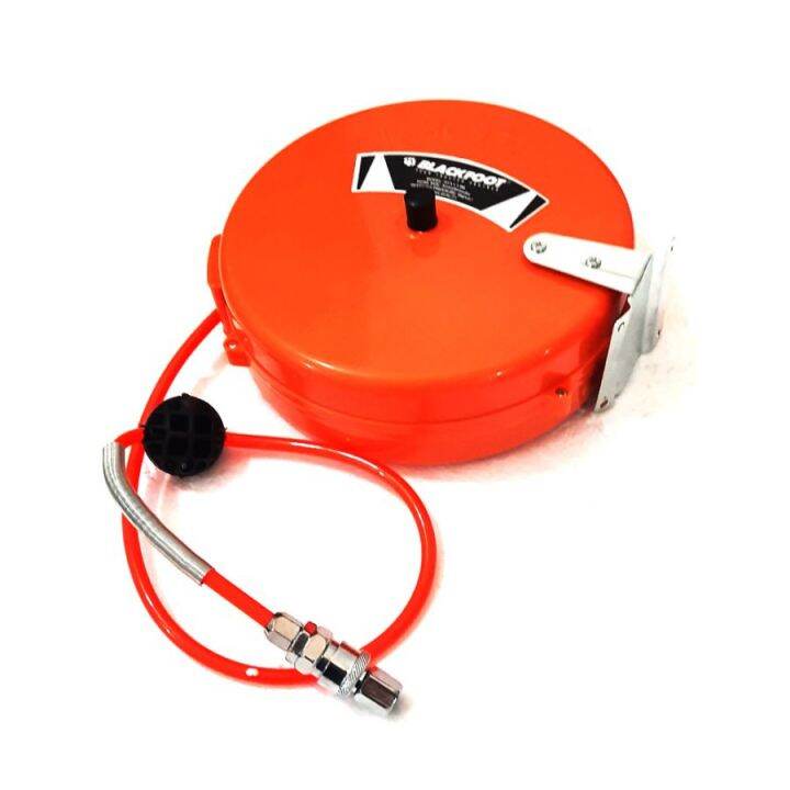 PROMO!!!! Selang Kompresor Roll Otomatis 8M Air Hose Reel Selang ...