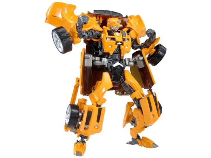 Takara Tomy - Trans-Scanning - Transformers (2007) - Bumblebee | Lazada PH