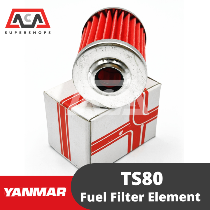 Yanmar Fuel Filter Element For TS80 Diesel Engine | Lazada PH