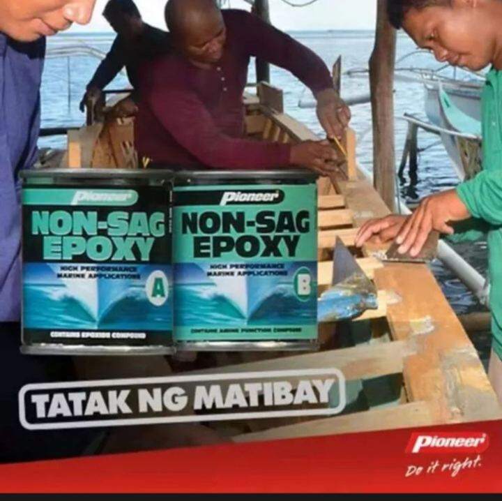 PANDIKIT SA BANGKA PANG AYOS SA BANGKA PIONEER NON SAG | NONSAG | NON ...
