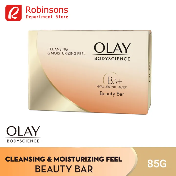 Olay Bodyscience Bar B3+Nourishing 85g | Lazada PH