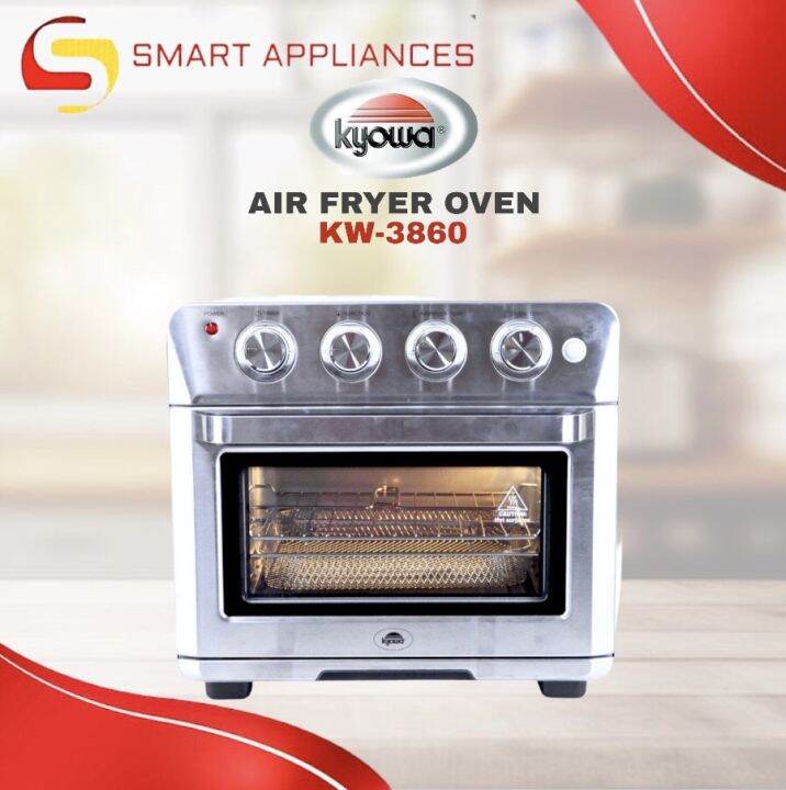 Air Fryer Oven Kyowa at Debra Schaper blog