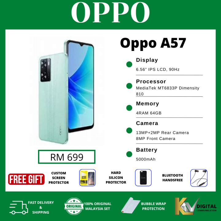 OPPO A57 2022 | Lazada