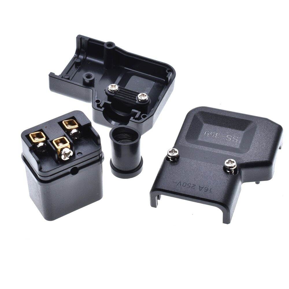 PDU/UPS Socket Standard IEC320 C19 C20 16A 250V AC Electrical Power ...