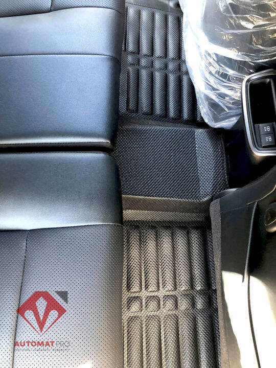 Toyota Innova Matting (20016-2023) Premium Deep Dish Matting AutoMat ...