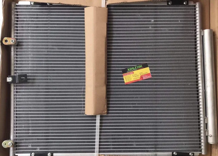 Toyota Hiace D4D Condenser Car aircon Parts | Lazada PH